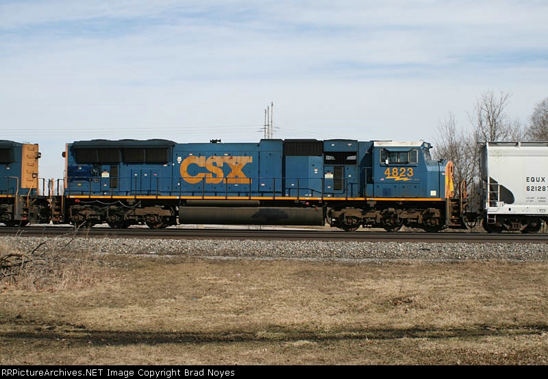 CSX 4823